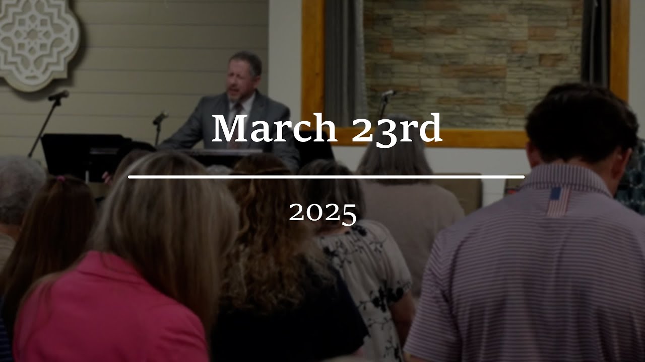 Defending Our Faith | Pastor Michael Scott | Restoring the Kingdom: The ...