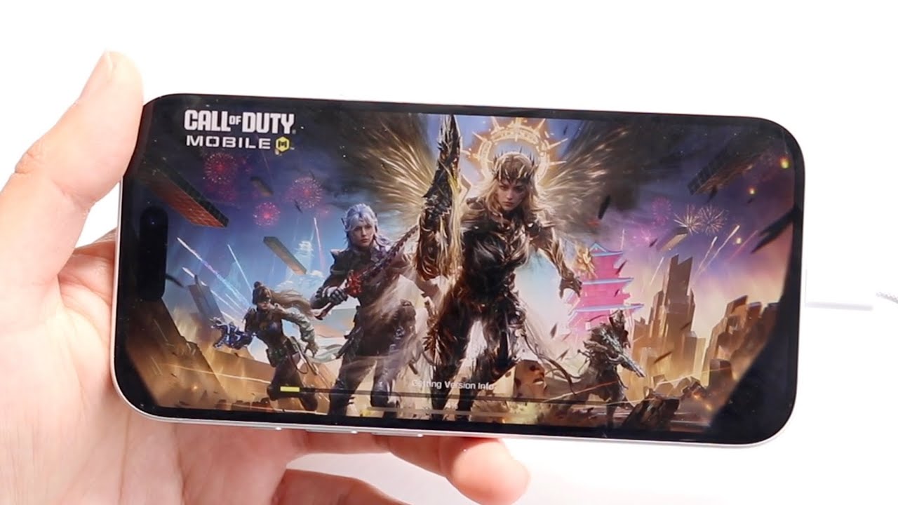 How To FIX Call Of Duty Mobile Not Loading Any Games! (2025) - YouTube