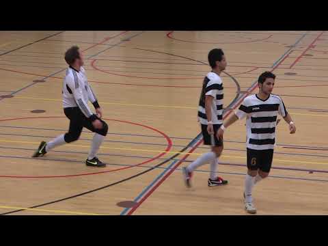 Annour - The Counters 1e helft