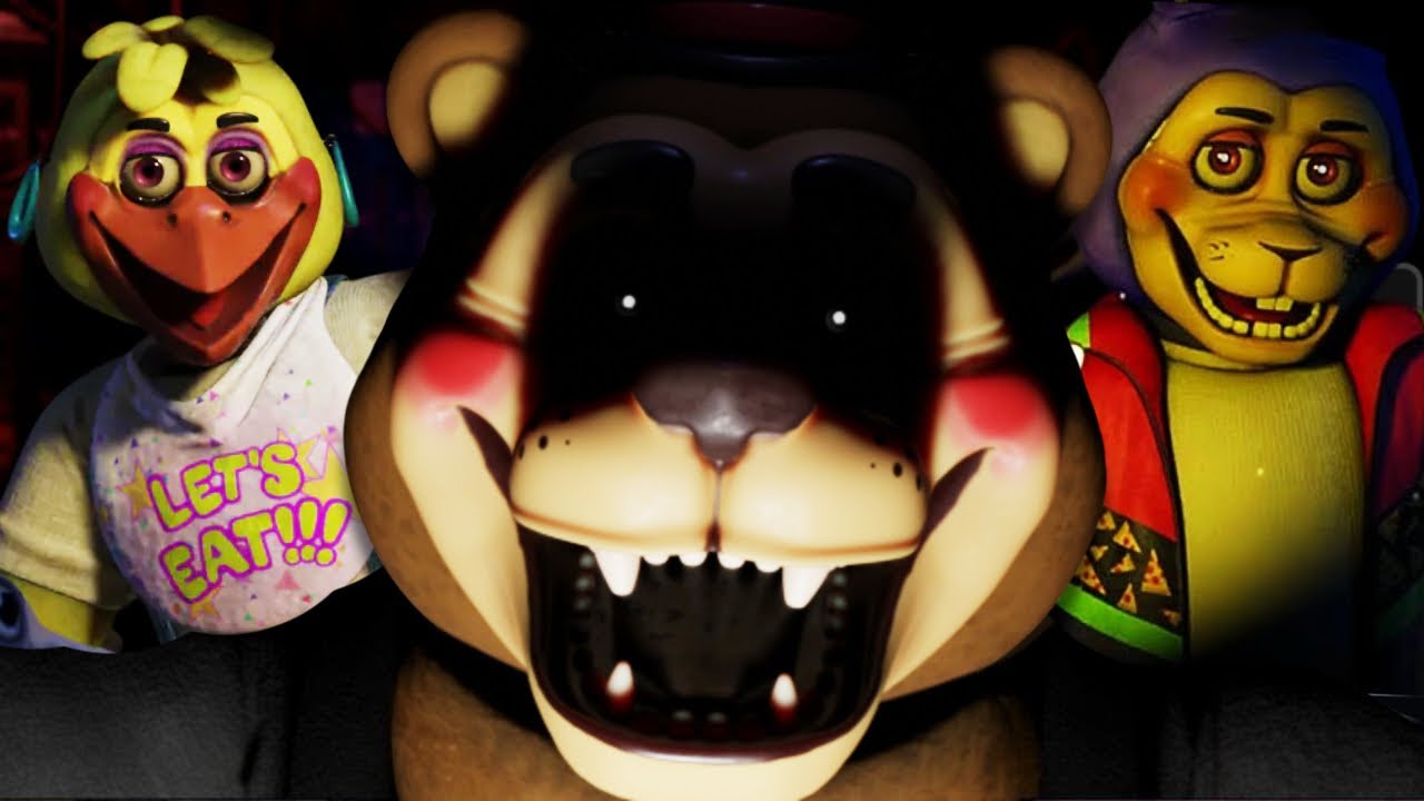 ANIMATRONIC MEMORIES | JUEGO COMPLETO EN ESPAÑOL - YouTube