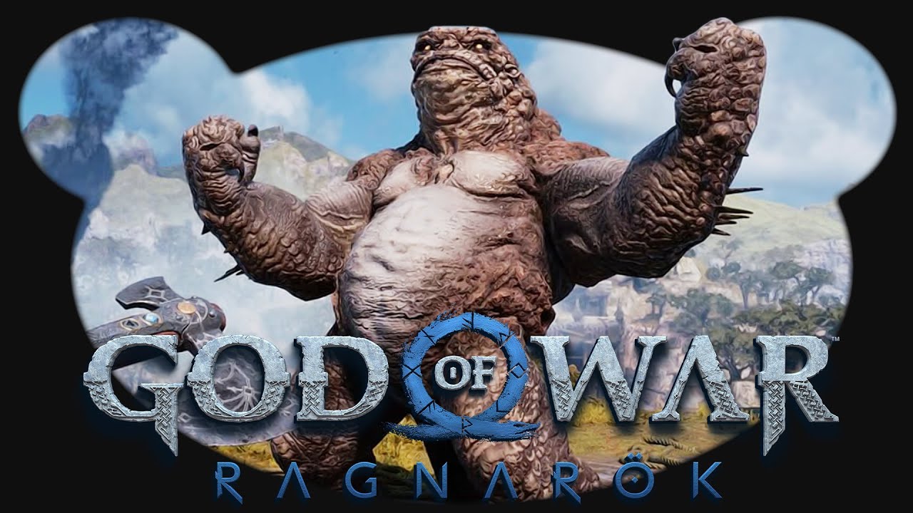 Die Mutter der Stinker - #04 God of War Ragnarök (PS5 Gameplay Deutsch ...