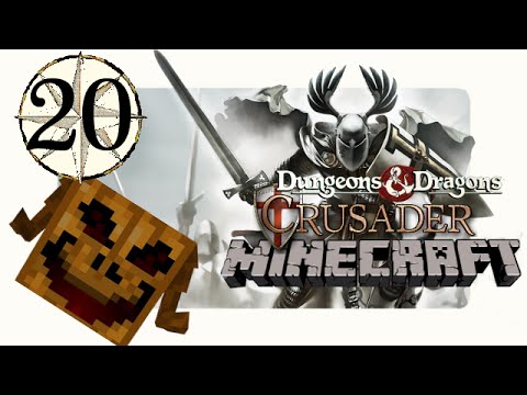 Minecraft Crusader Mod Pack - Episode 20 - Punpkin Nightmare - YouTube