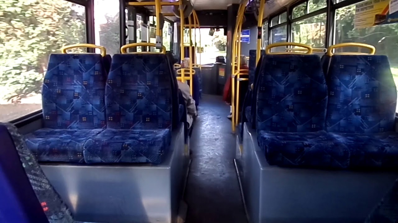 East Lancs Myllennium OmniTown Scania N94UB Ex GAL ELS13 Trustybus ...