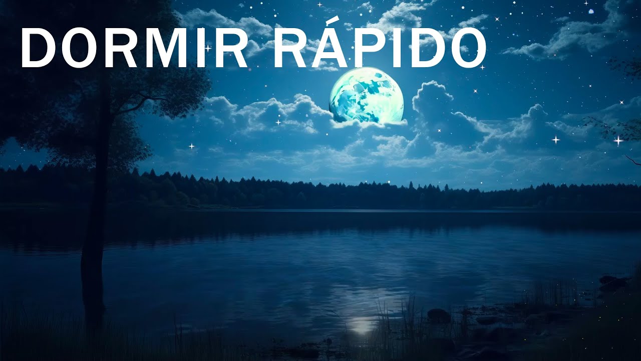 DORMIR EN 5MINUTES Música para dormir Rápido Y Profundamente -Musica ...