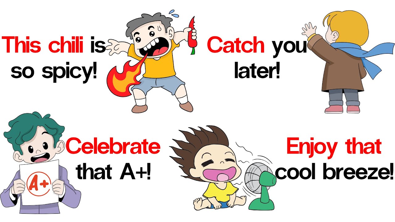 Master Everyday English with 100 Essential Commands for Daily ...