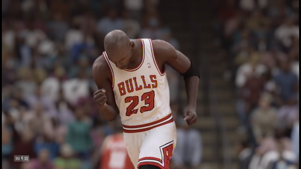 Houston Rockets v. Chicago Bulls - Full Game | January 25, 1992 | 1991 ...