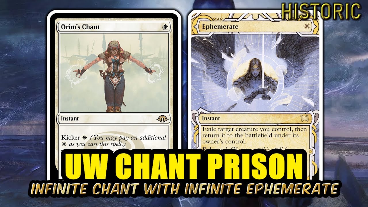 This Is A Single Player Game... UW Prison. Infinite Orim's Chant Prison ...