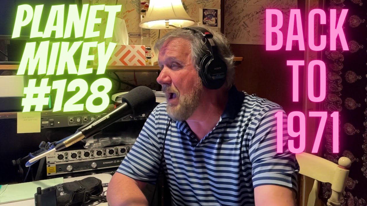 Mikey travels back to 1971 - YouTube