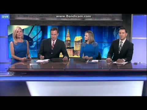 WOIO: Cleveland 19 News At 11pm Close--01/01/16 - YouTube