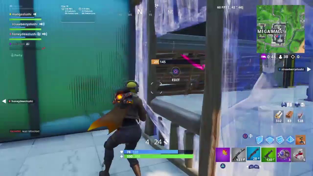 Season 9 Fortnite 07/02/2019 - YouTube