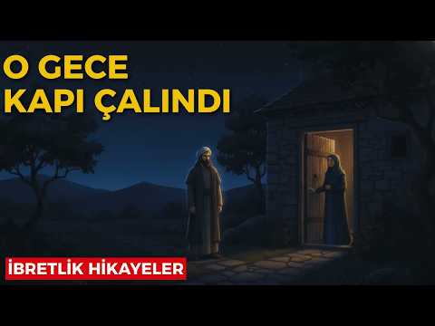 Yatalak Babasına Bakmak İçin Gençliğini Feda Eden Kız ｜ O Gece Gelen Nurlu Misafir