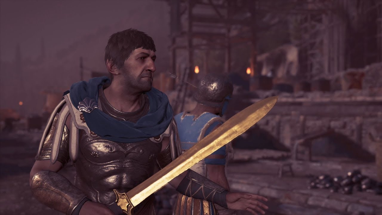 Legacy of the First Blade - Part 15: Light it Up - YouTube