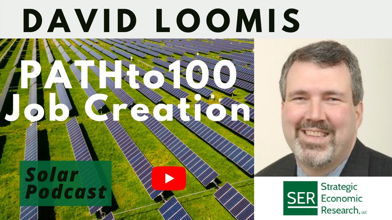 David Loomis - Pathto100 Economics of Solar, Wind in the Midwest ...