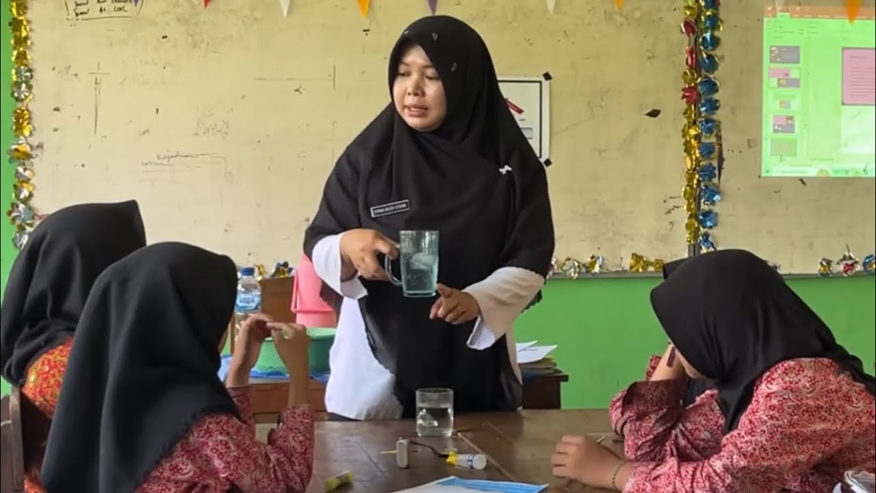 Video UKIN PPG Guru Tertentu 2024 Tahap 3 - ERNA BUDI UTAMI ...
