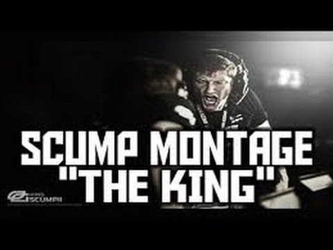 OpTic Scump Montage - King Scump - YouTube