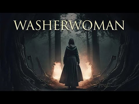 Haunted Forest Escape | Washerwoman: Curse of the Banshee | Full Thriller Horror Movie | Free Movie