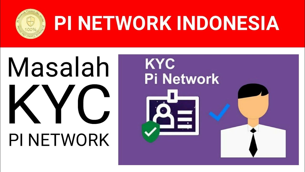 Pi Network ll MASALAH KYC - YouTube