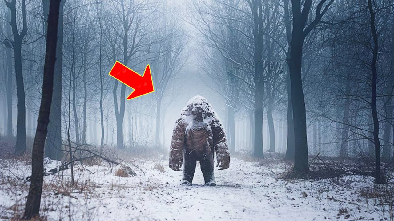 Scientists installed cameras in the forest after the nuclear disaster ...