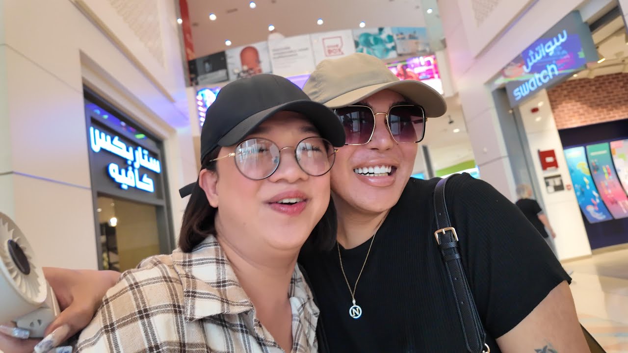K Toretto in UAE 🇦🇪 | A Week in Dubai (THE MEMA VLOG!) - YouTube