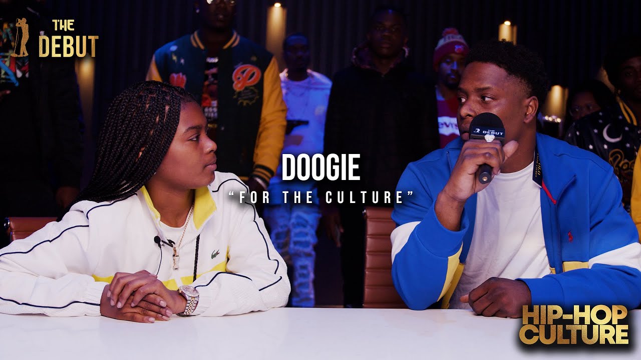 Doogie Just Flashed Out With This Performance | "Baker Man" - The Debut ...