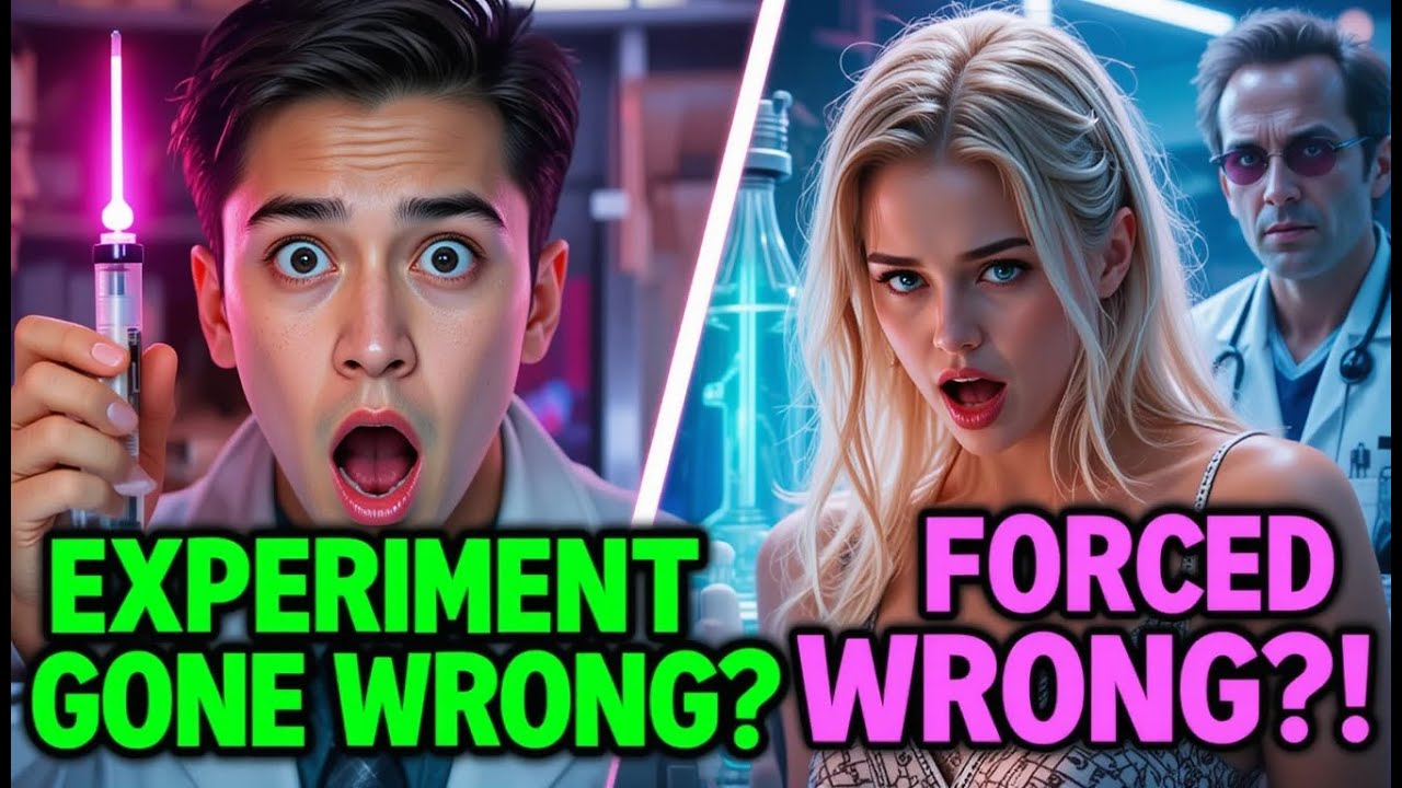 Crazy Scientist Used Me for His Experiment Now I Am a Woman ...