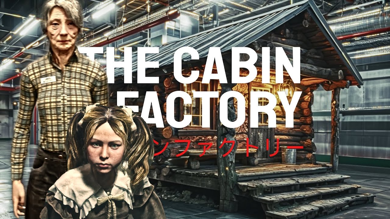 Returning to the Haunted Cabins to Face All Anomalies | The Cabin ...