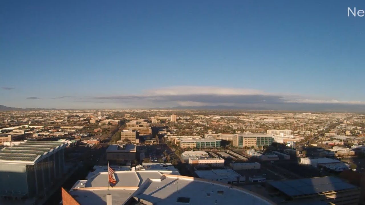 January 23, 2023 Phoenix, Arizona Weather Discussion (Possible light ...