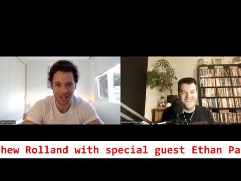 Isolation Interviews Episode 188 (Ethan Panizza) - YouTube