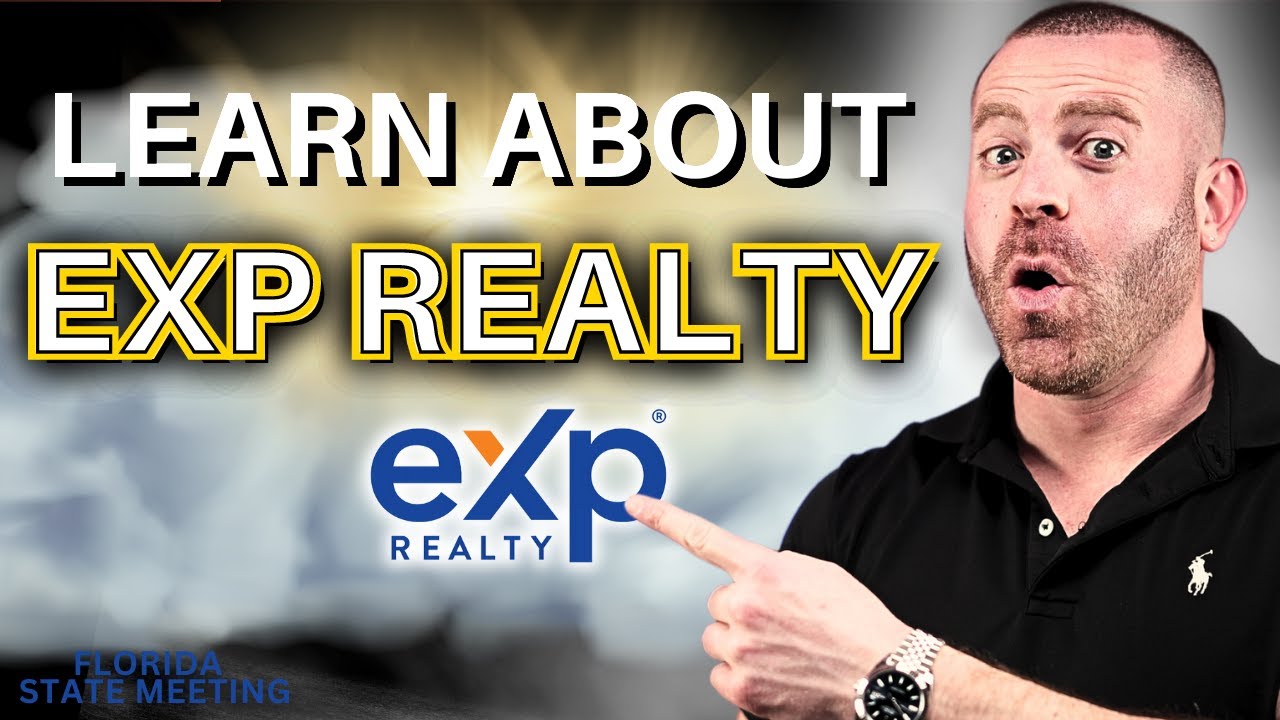 Learn What EXP Realty Gives It's Agents - Florida eXp Realty State ...