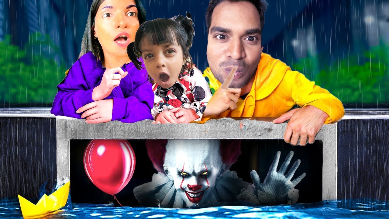 AANU CHALI CIRCUS | VACTION TIME #funny - YouTube
