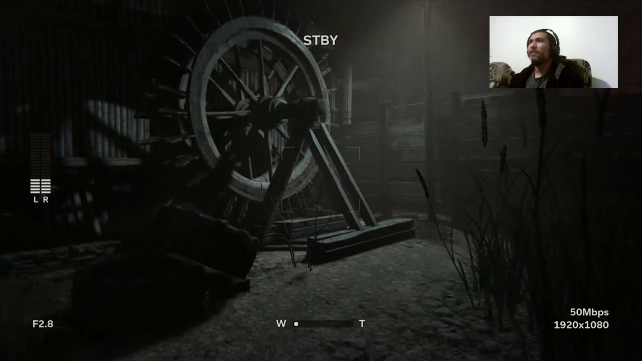 Outlast 2 - Pickaxe lady is annoying (Part 5) - YouTube
