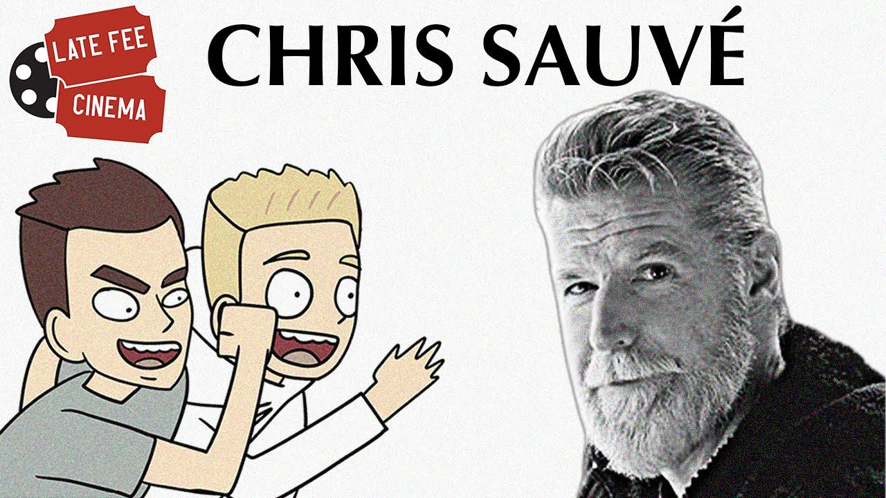 Interview with Animator Chris Sauvé - YouTube