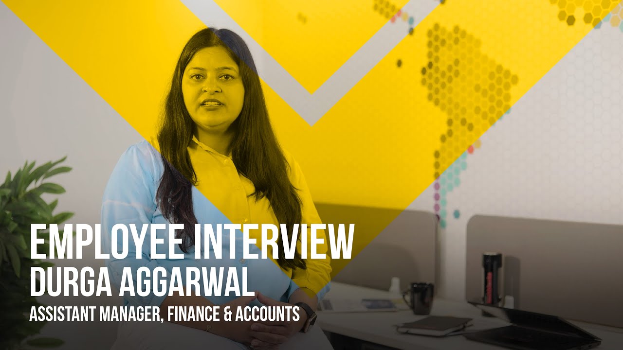 Employee Testimonial: Durga Aggarwal - YouTube