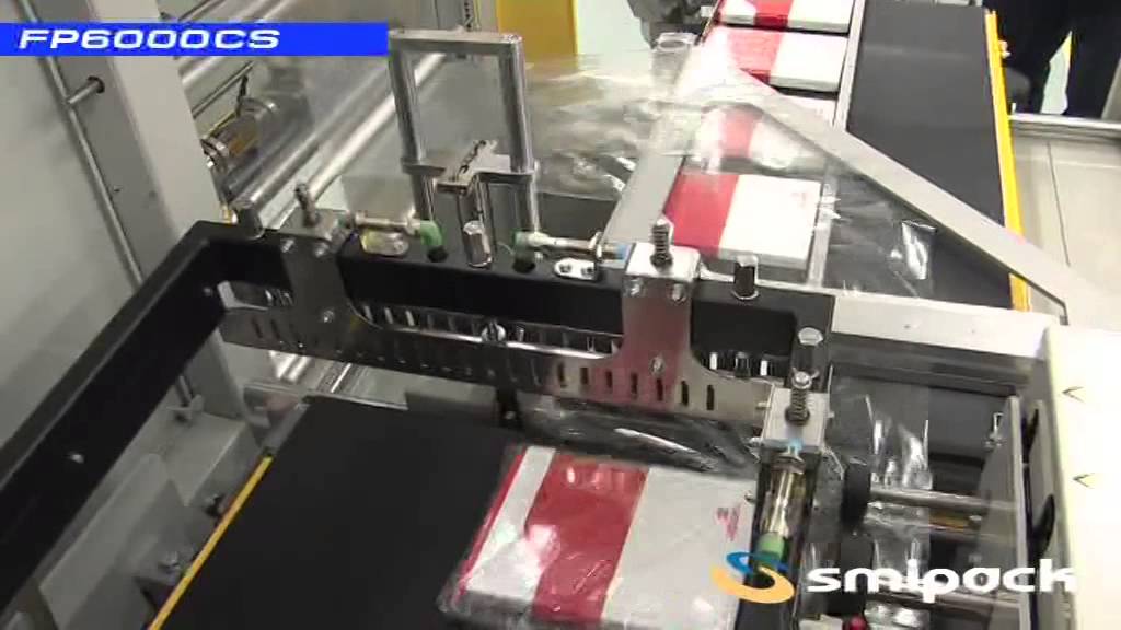 Ref 8000 - Smipack FP6000 CS + T452 - YouTube