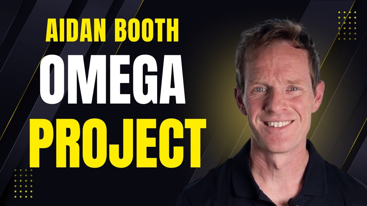 Aidan Booth Omega Project Review & Bonuses 2025 - The Truth You Must ...
