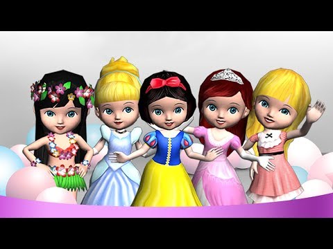 Ava the 3D Doll iPad Gameplay #1 - Best Games for Kids