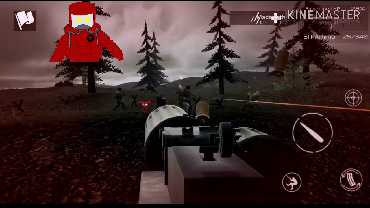 Europe Front 2 (free game) - YouTube