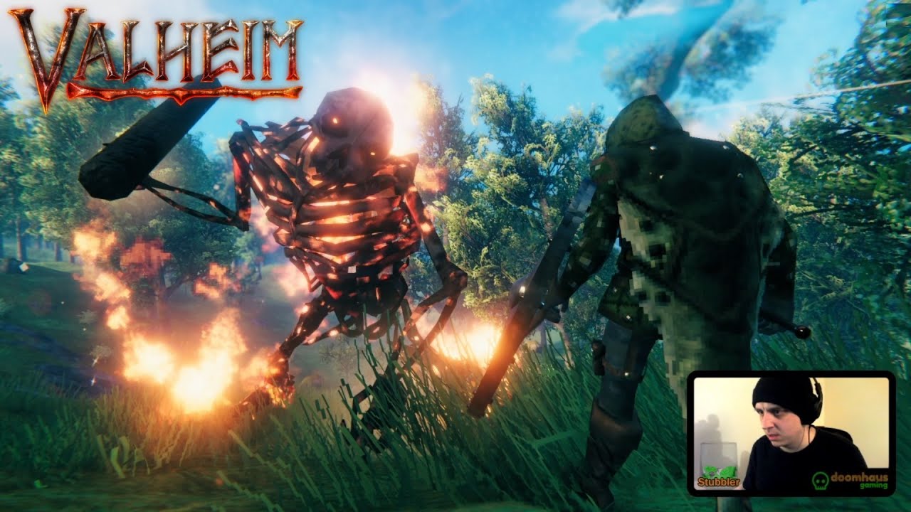 Floundering | Valheim 2025: Part 60 - YouTube