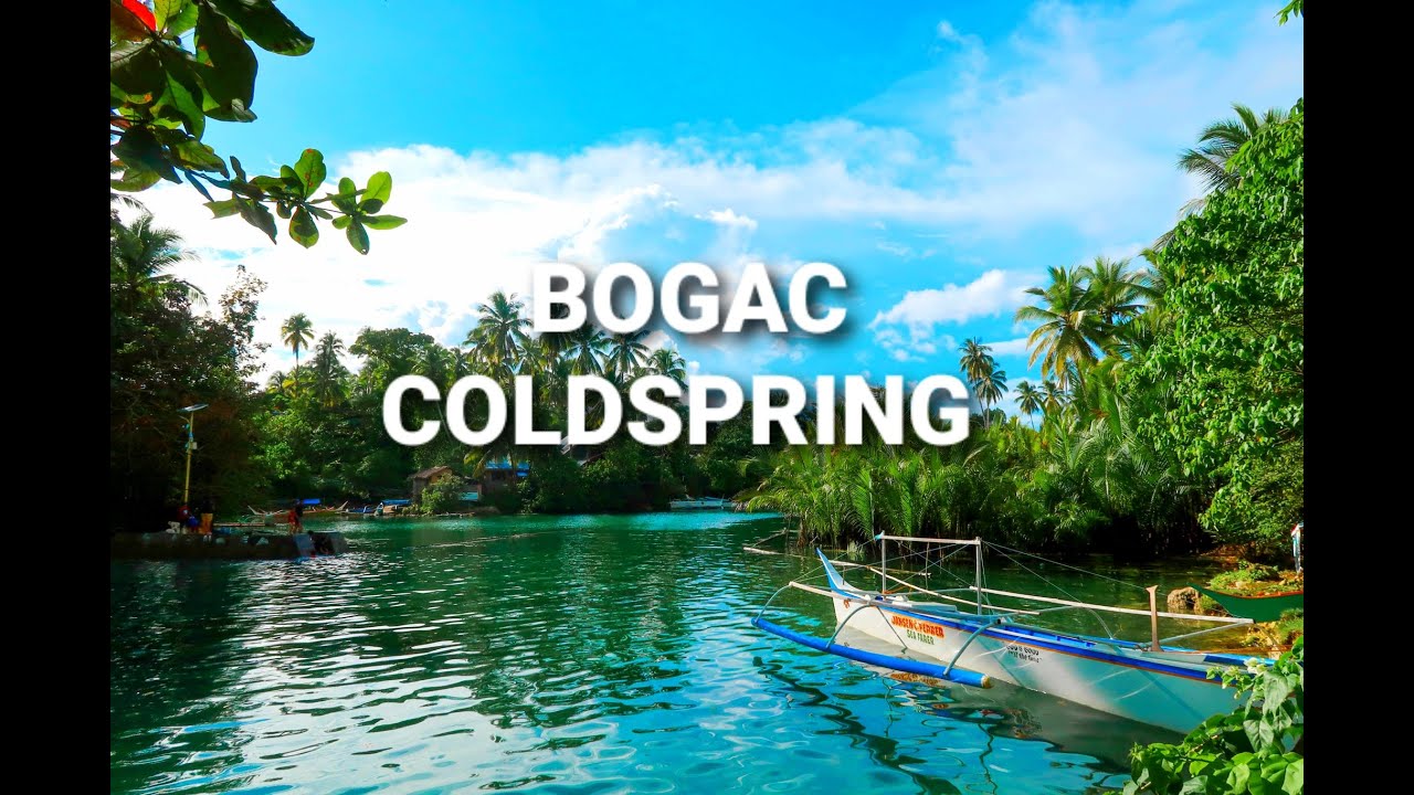 BOGAC COLDSPRING BAROBO SURIGAO DEL SUR🏊‍♂️ - YouTube