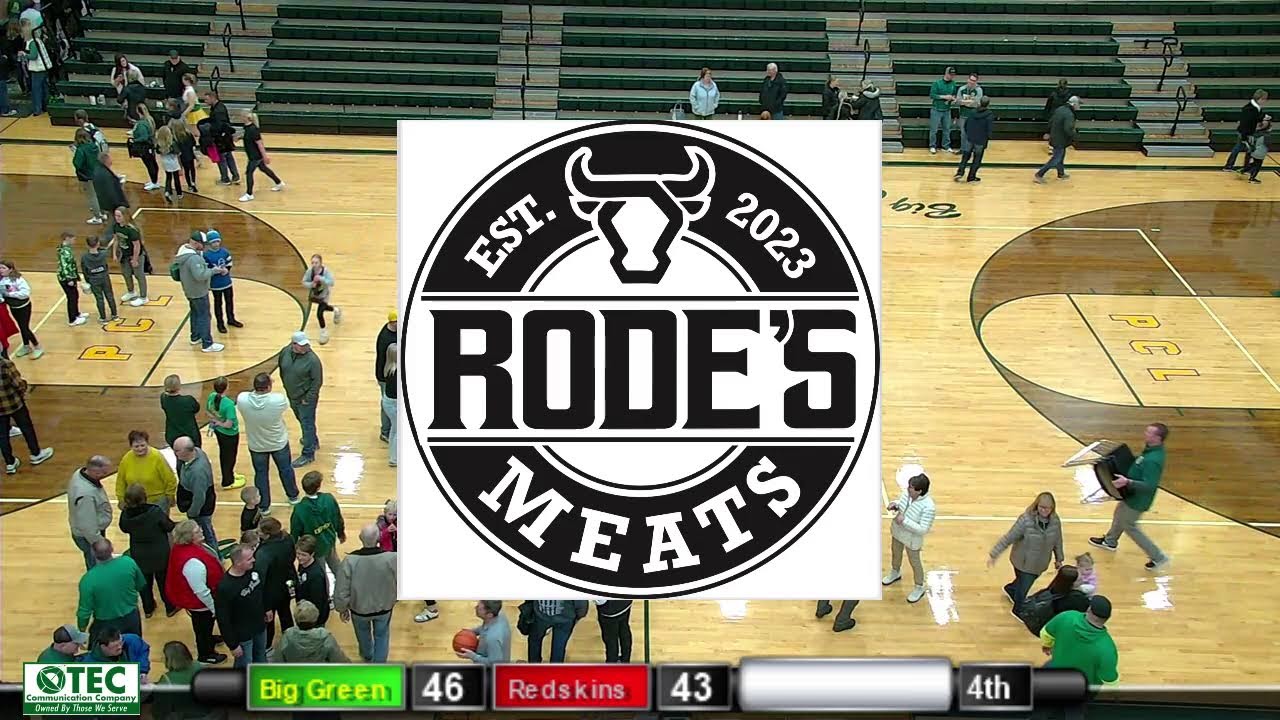 Ottoville Big Green vs St Henry Redskins - YouTube