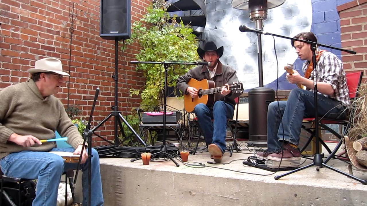 Jacob Tovar & Seth Lee Jones - "Live Fast Love Hard Die Young" - Studio ...