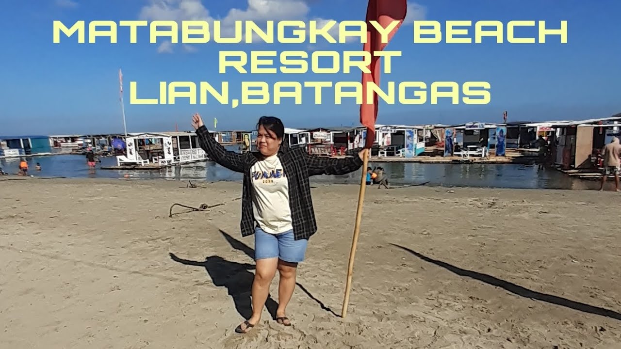 Matabungkay Beach Resort part 2 - YouTube