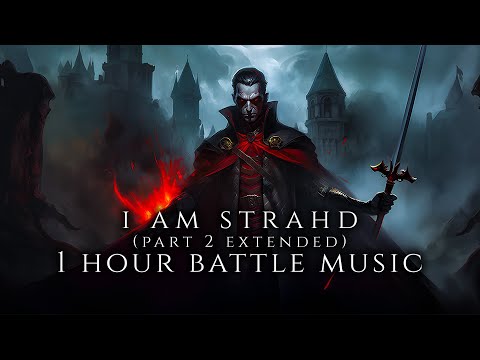 I composed a theme for the final battle with Strahd! : CurseofStrahd