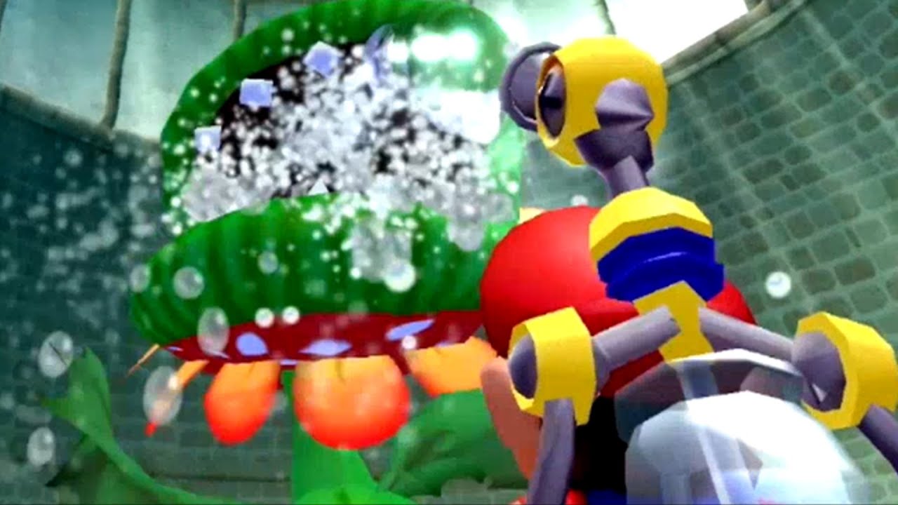 First Person Mario - Super Mario Sunshine Let's Play: Episode 3 - YouTube