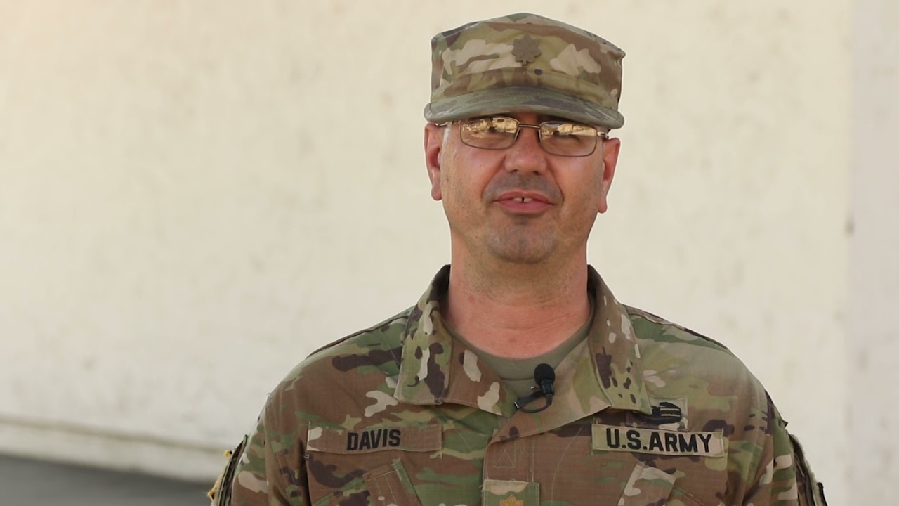 198th RSG RSOI Misson at Fort Hunter Ligget - YouTube