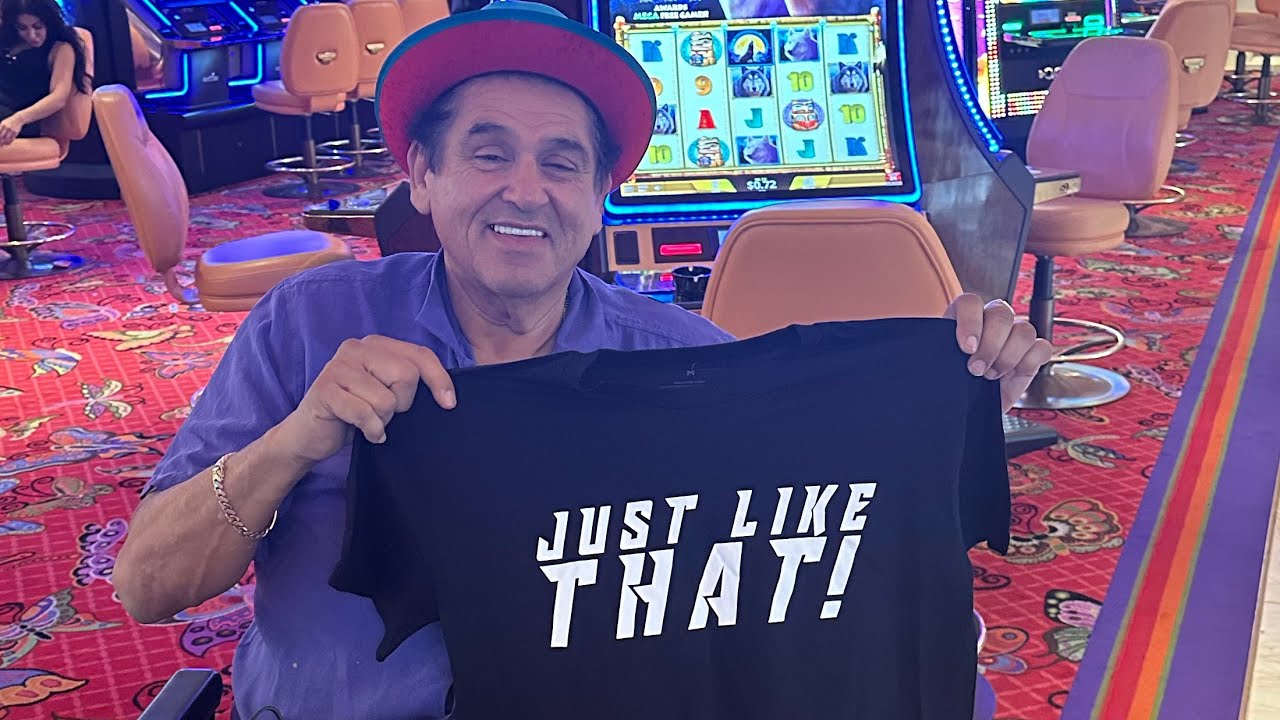 Part 3 of 5 D Lucky Jackpot Experience in las Vegas book by going to ...