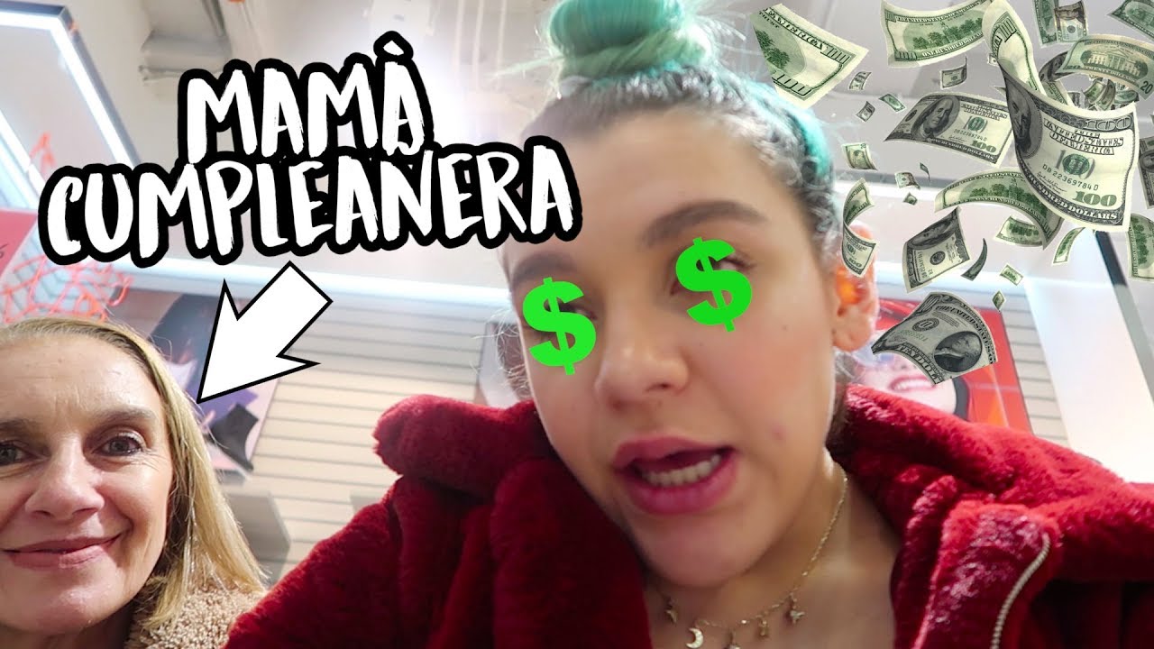 LE DI TODO LO QUE PIDIO EN SU CUMPLEAÑOS *vlog intenso* l Sofia Castro ...