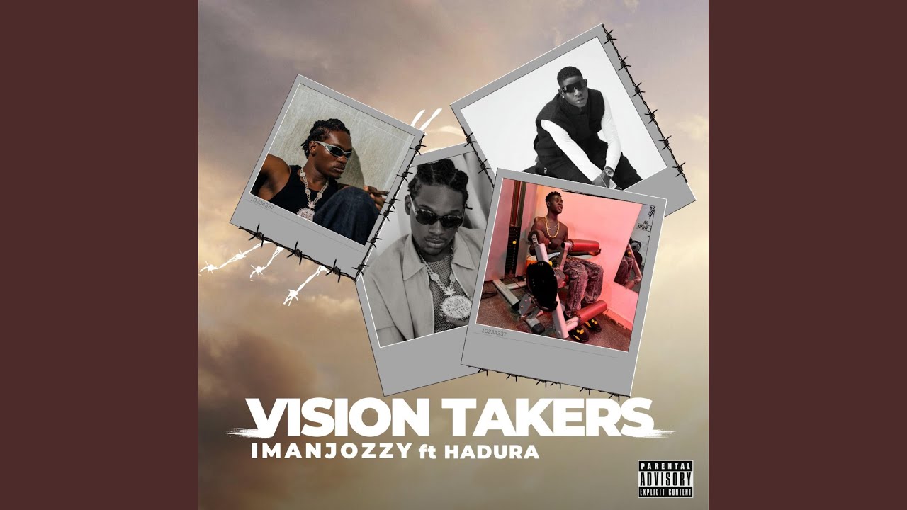 VISION TAKERS (feat. HADURAH) - YouTube