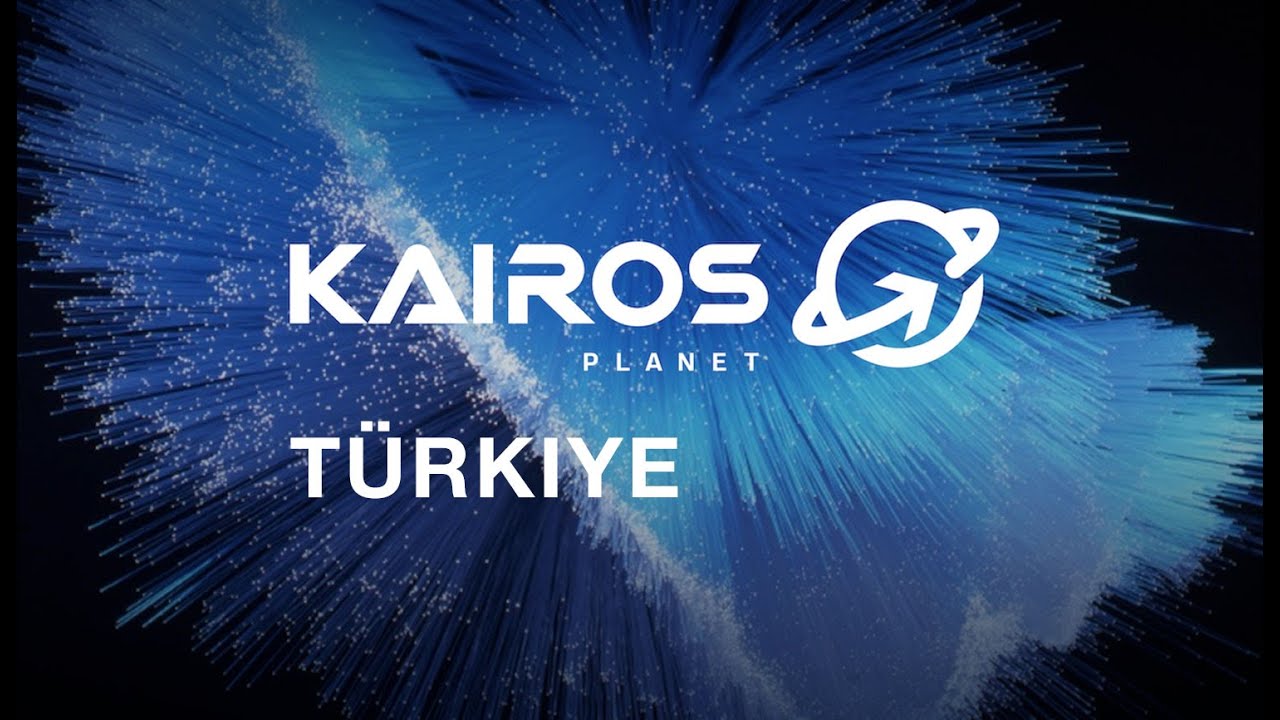 Kairos Planet - Kairos Teknoloji - Türkiye - web semineri - YouTube