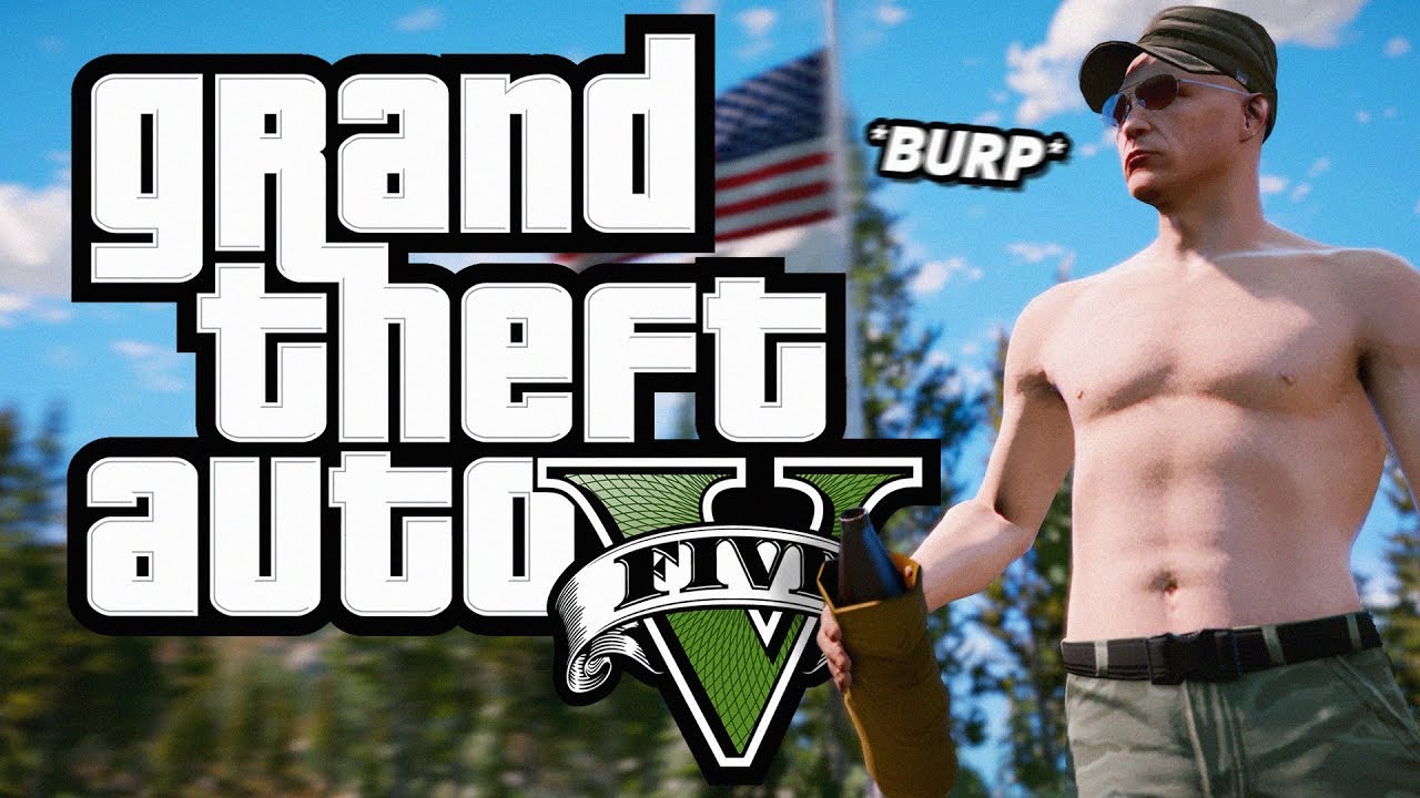 The Drill Sergeant: A True American Patriot (GTA 5 RP Multiplayer ...